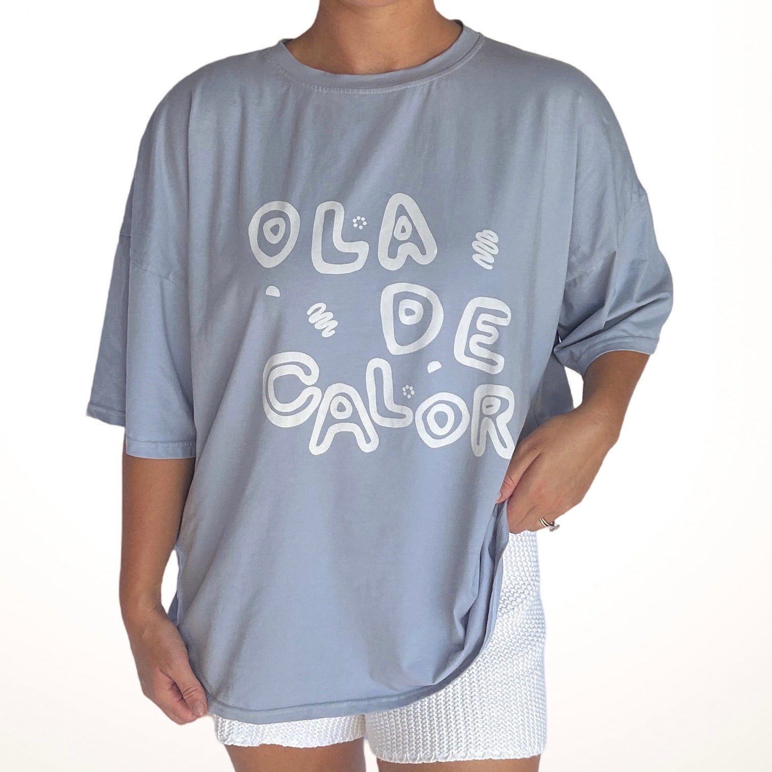 Ola De Calor T-Shirt - Women – Oaka Store